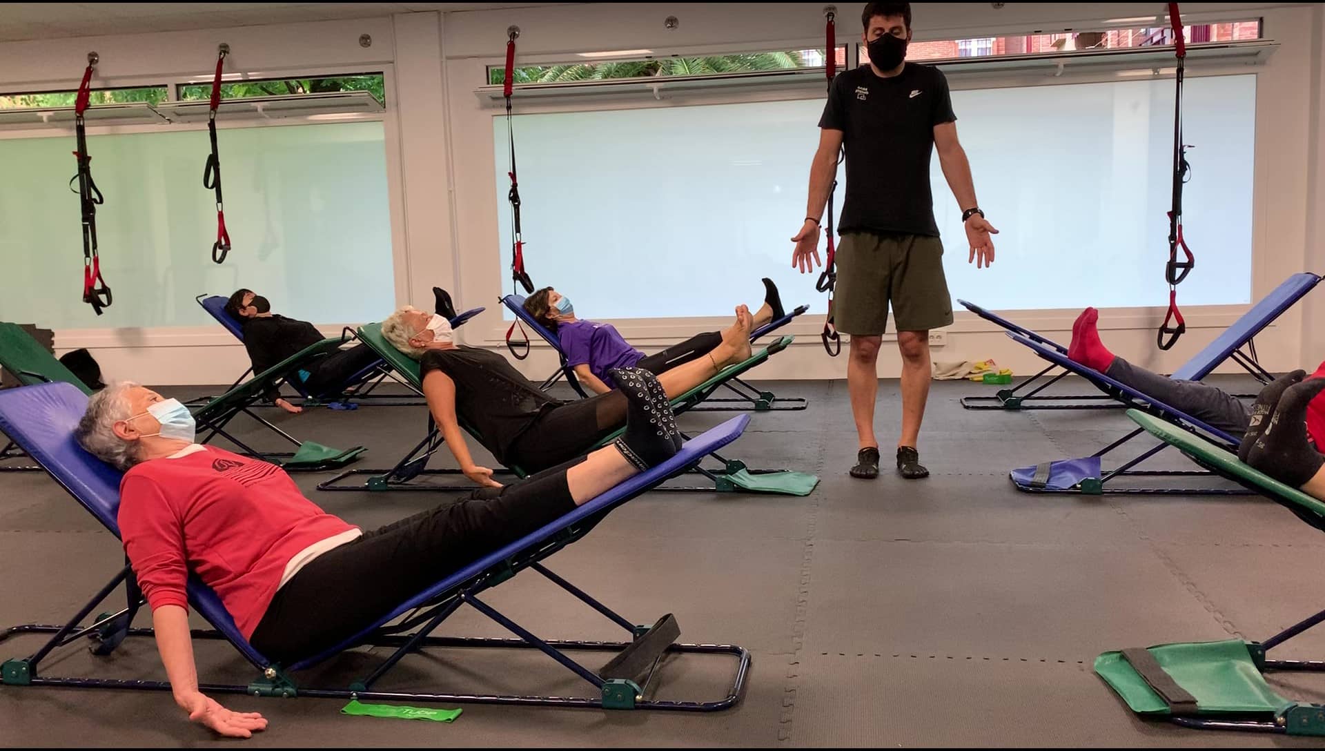 ENTRENAMIENTO POSTURAL - JULIO PARTE 1 - XIAXI alinea tu salud