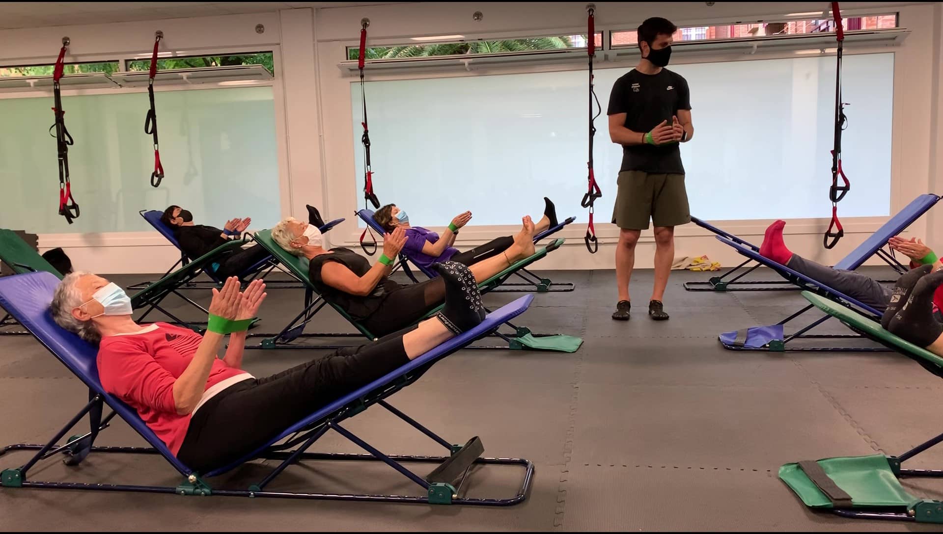 ENTRENAMIENTO POSTURAL - JULIO PARTE 2 - XIAXI alinea tu salud